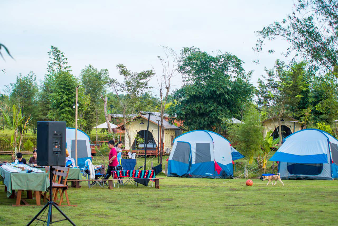 Home Test - Arengcamping